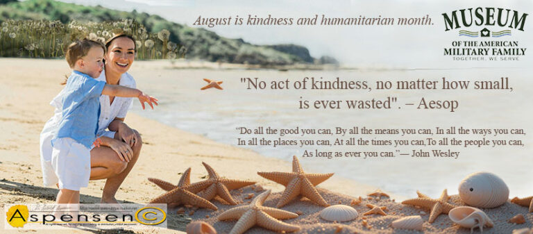 The MAMF August 2025 Banner – Dr. Ceilon Aspensen